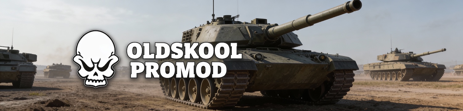OldSkool’s ProMod for World of Tanks – Top #1 Modpack